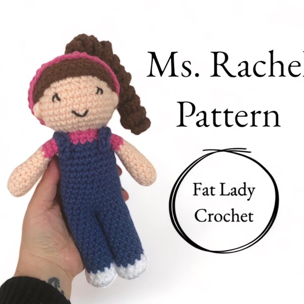 Ms Rachel Doll - Etsy