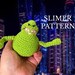 Ghostbusters Pattern Pack (2 Patterns): Crochet Ghostbusters Stay Puft ...