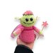 PATTERN: Crochet Nanalan' Mona Princess Doll PDF - Etsy Canada
