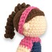 PATTERN: Crochet Ms. Rachel PDF - Etsy