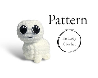 CROCHET PATTERN - Autism/tbh Creature - Digital PDF for Amigurumi Plush ...