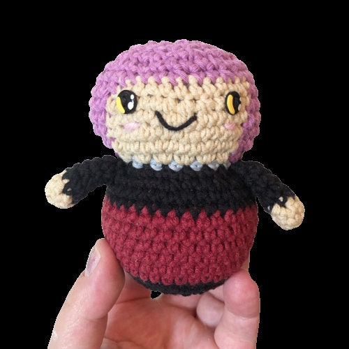 Owl House Luz & Amity Crochet Pattern PDF 2 Patterns - Etsy Canada