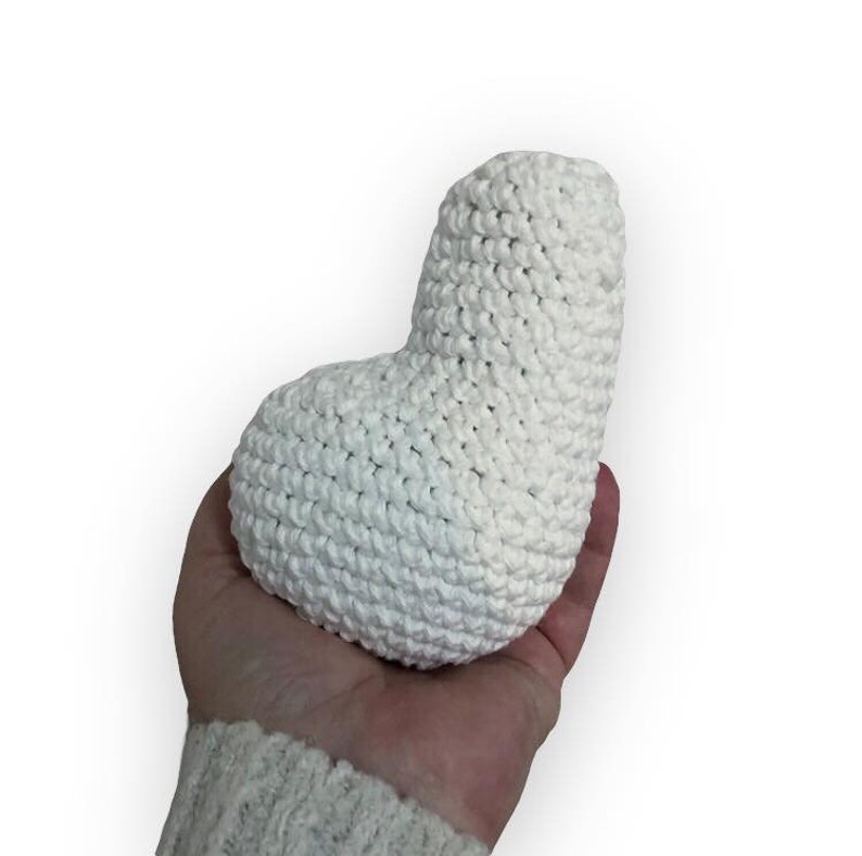 PATTERN: Crochet Shmoo PDF - Etsy
