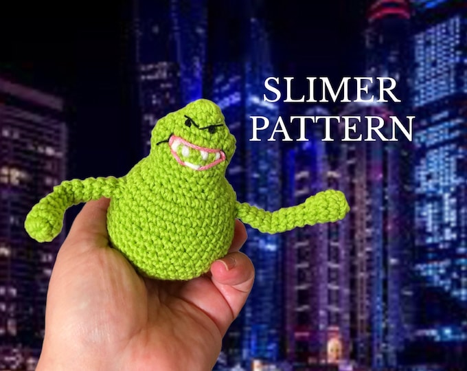 Ghostbusters Blanket Crochet Pattern Digital Download - Large and Small ...