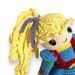 PATTERN: Crochet Rainbow Brite - Etsy