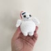 Ghostbusters Pattern Pack (2 Patterns): Crochet Ghostbusters Stay Puft ...