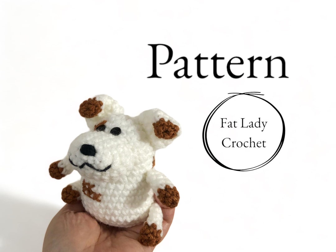 PATTERN: Crochet Nanalan Russer PDF - Etsy
