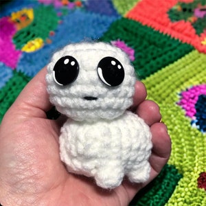 PATTERN: Crochet Yippee TBH Creature PDF - Etsy