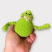 Ghostbusters Pattern Pack (2 Patterns): Crochet Ghostbusters Stay Puft ...