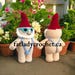 Crochet Pattern: Mankini Gnome - Etsy UK