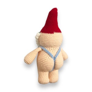 Crochet Pattern: Mankini Gnome Funny Amigurumi PDF - Etsy UK