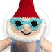 Crochet Pattern: Mankini Gnome - Etsy UK
