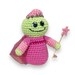 PATTERN: Crochet Nanalan' Mona Princess Doll PDF - Etsy Canada