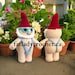 Crochet Pattern: Mankini Gnome - Etsy UK