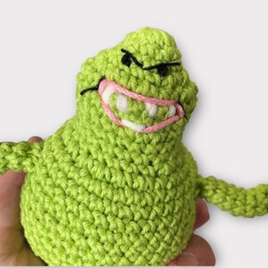 Ghostbusters Pattern Pack (2 Patterns): Crochet Ghostbusters Stay Puft ...