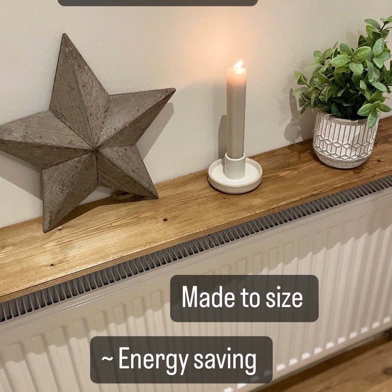 Radiator Shelves - Etsy UK