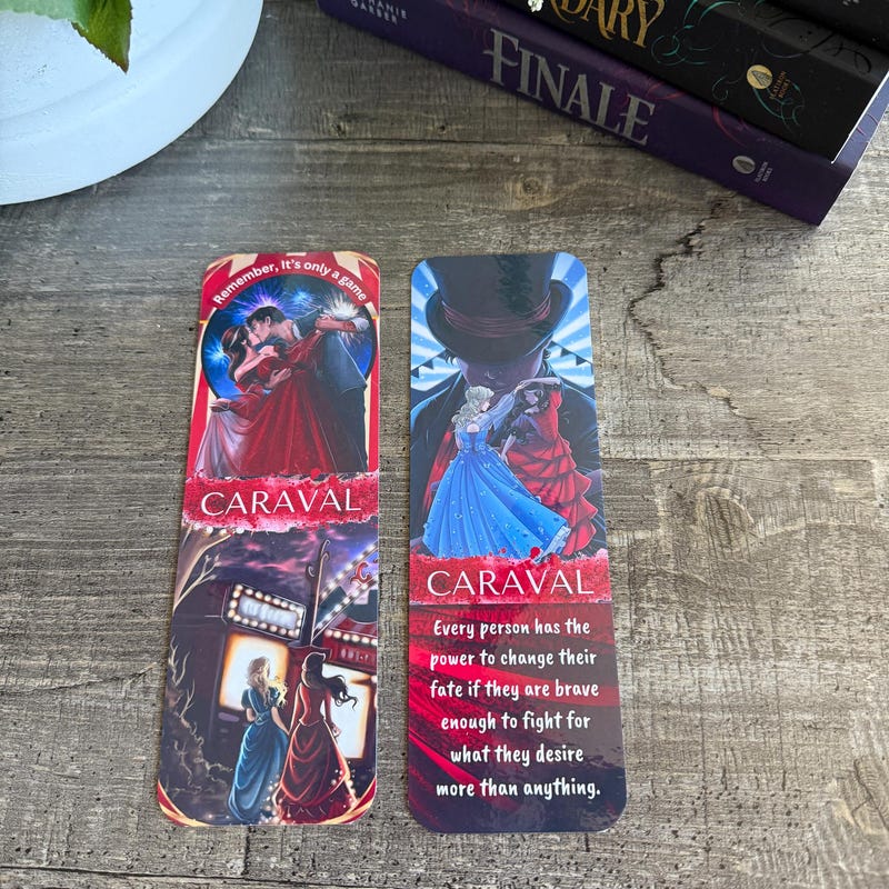 Caraval - Etsy