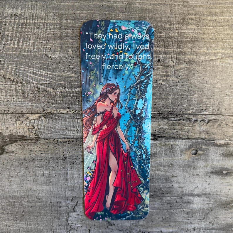 Lightlark Bookmarks - Etsy