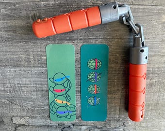 Teenage Mutant Ninja Turtles TMNT Twin Comforter - Etsy