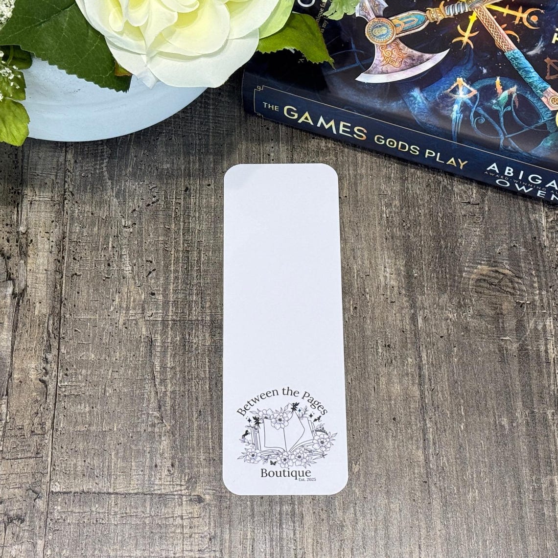 The Games Gods Play - Inspired Bookmark Set – Abigail Owen Book Quotes ...