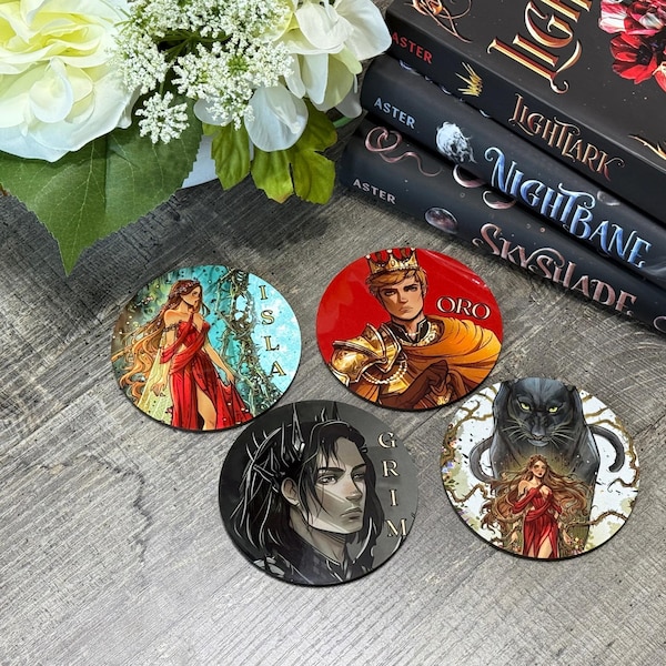 Lightlark Fan Art - Etsy