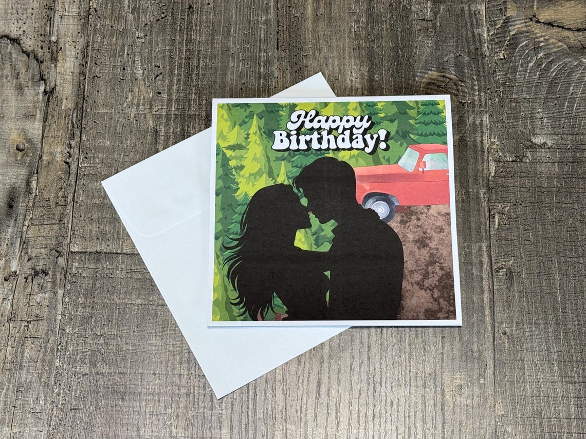 Twilight Birthday Cards– Funny & Romantic Cards for Fans of Edward ...