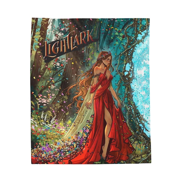 Lightlark Fan Art - Etsy