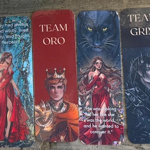 Lightlark Bookmarks - Etsy