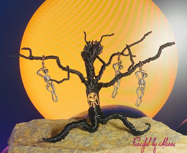 Nightmare Before Christmas Hanging Tree Jack Skellington | Etsy