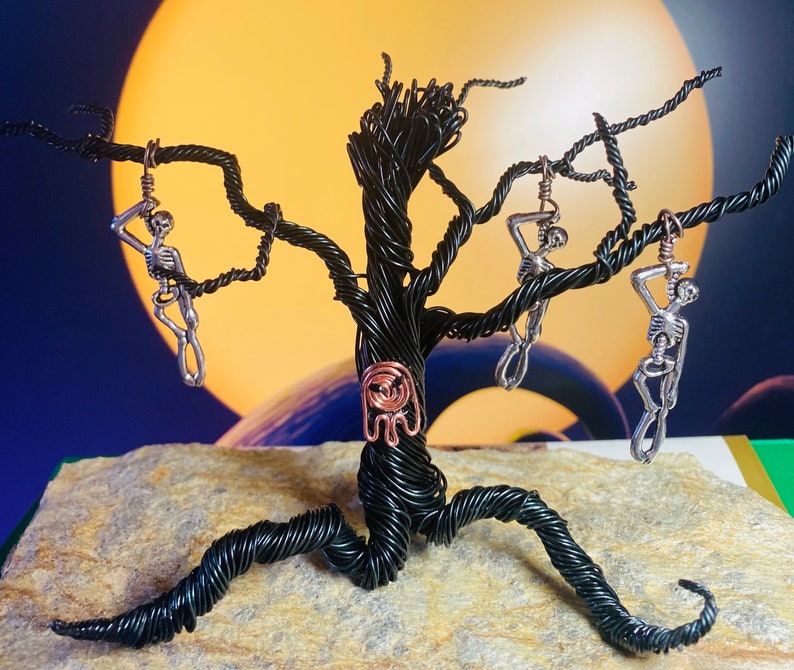 Nightmare Before Christmas Hanging Tree Jack Skellington | Etsy