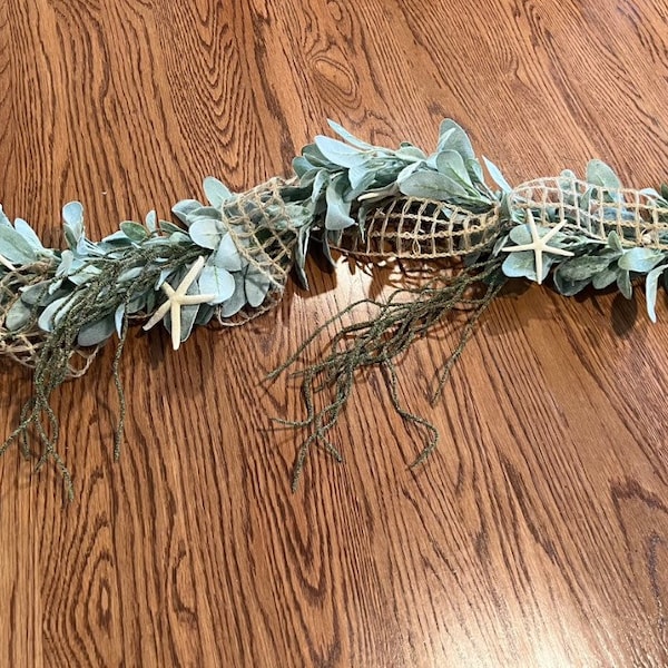 Beach Garland - Etsy