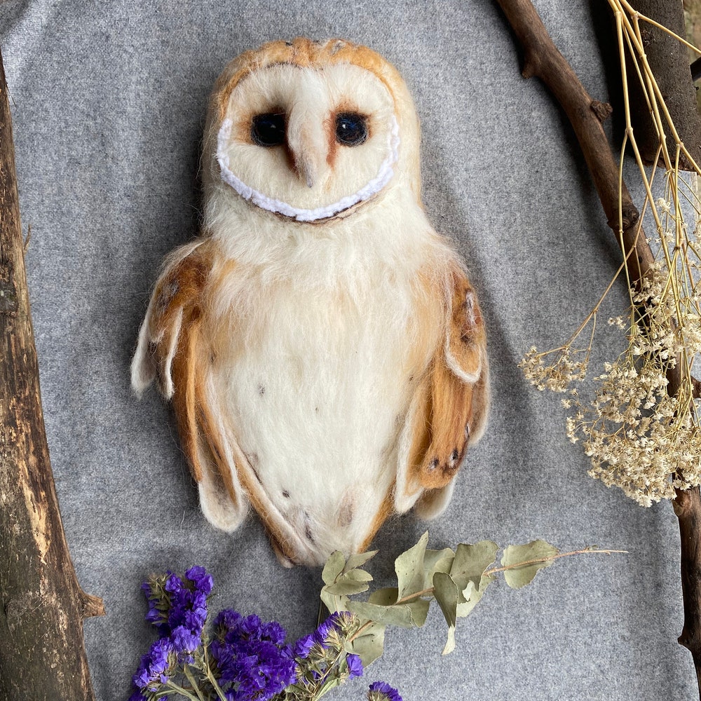 HandmadewithwoolShop - Etsy