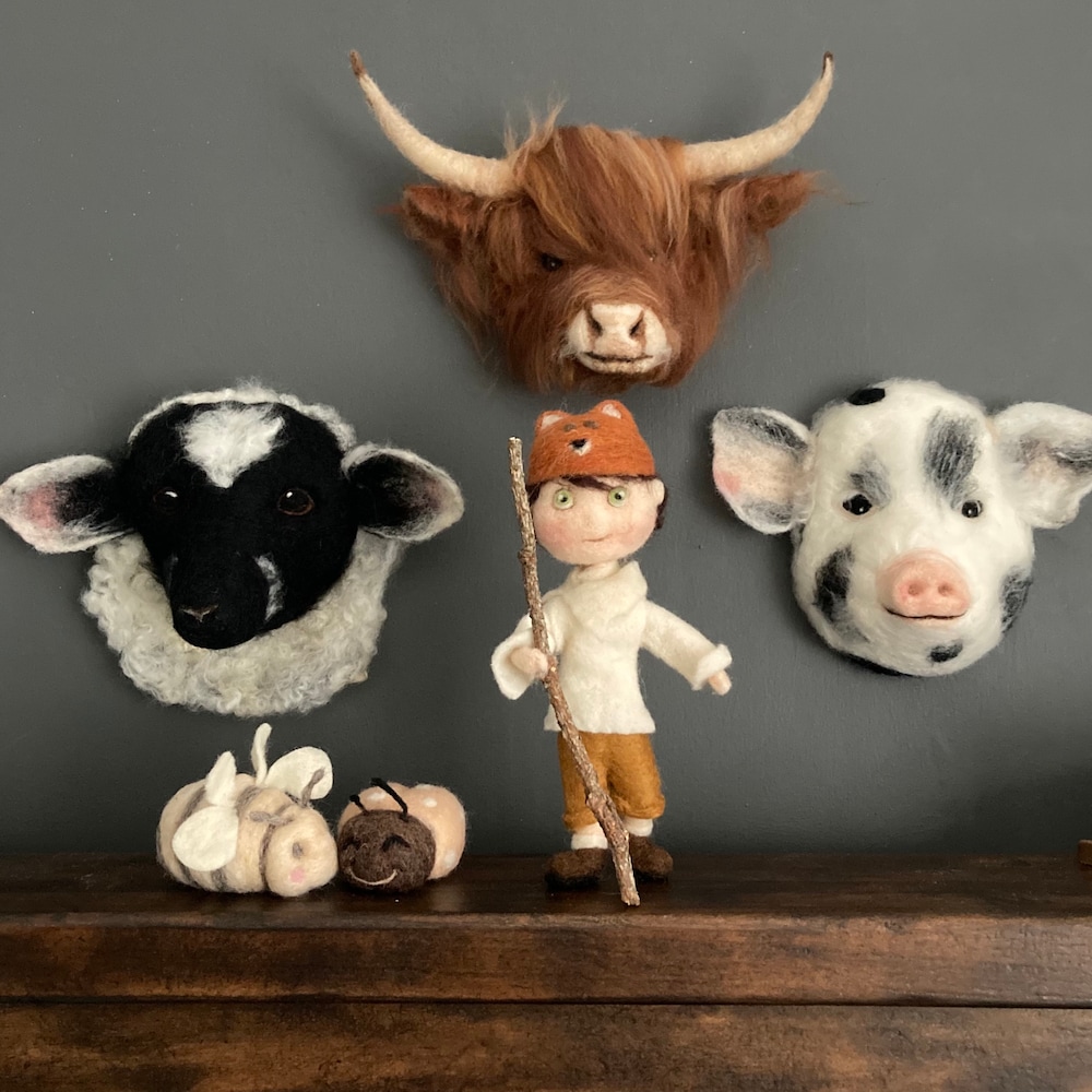 HandmadewithwoolShop - Etsy
