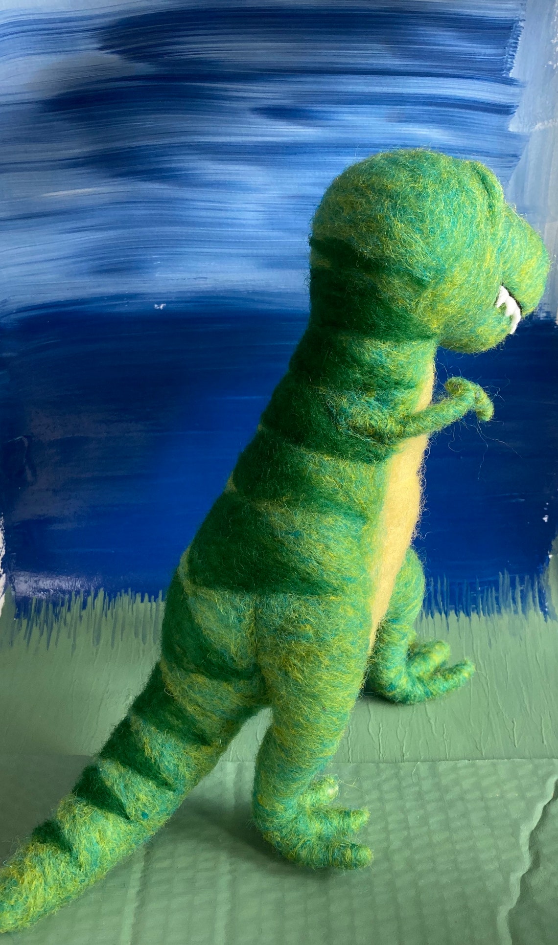 Dinosaur Kids Room Decoration T-rex Dinosaur Decoration | Etsy UK