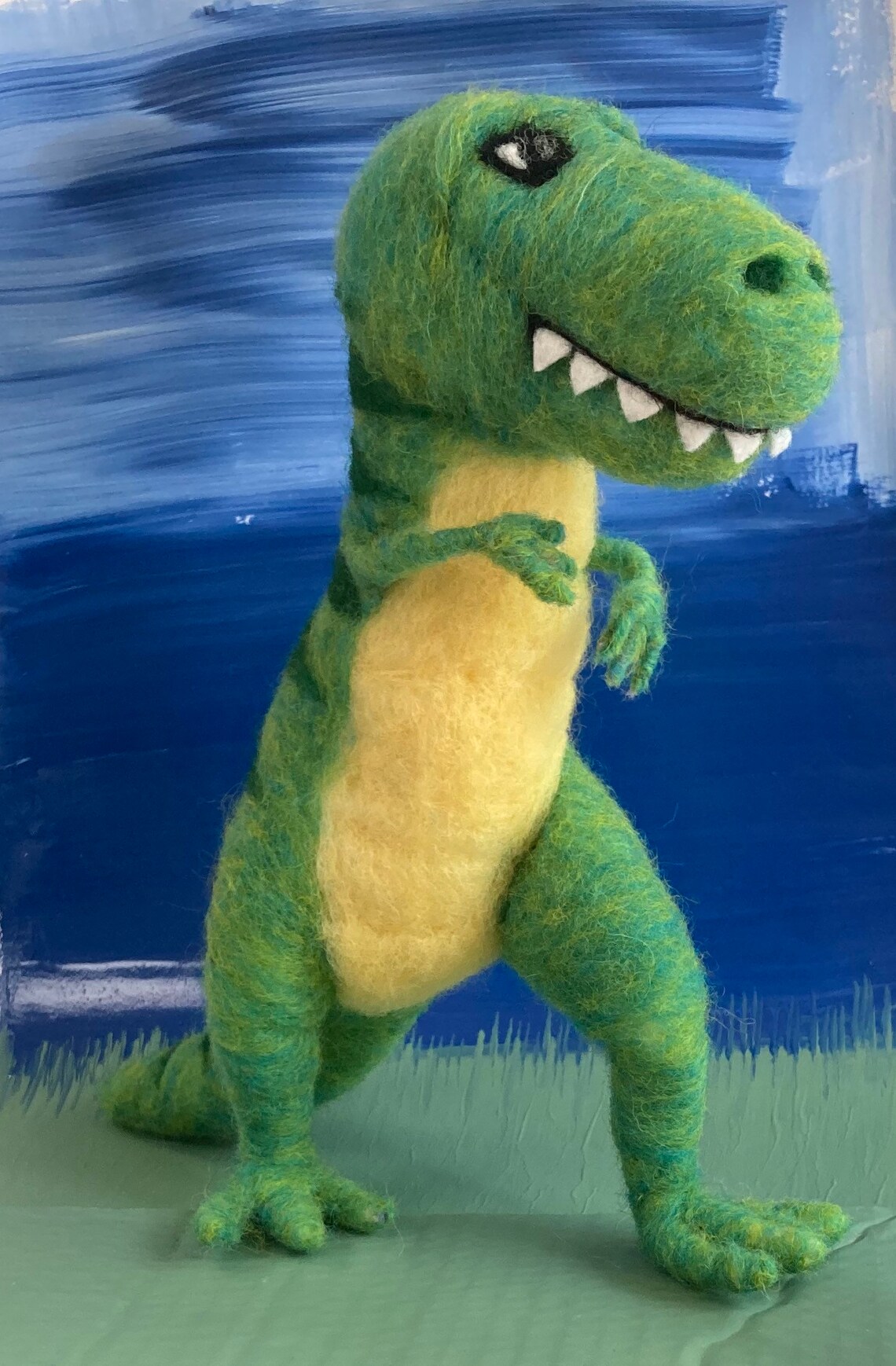 Dinosaur Kids Room Decoration T-rex Dinosaur Decoration | Etsy UK