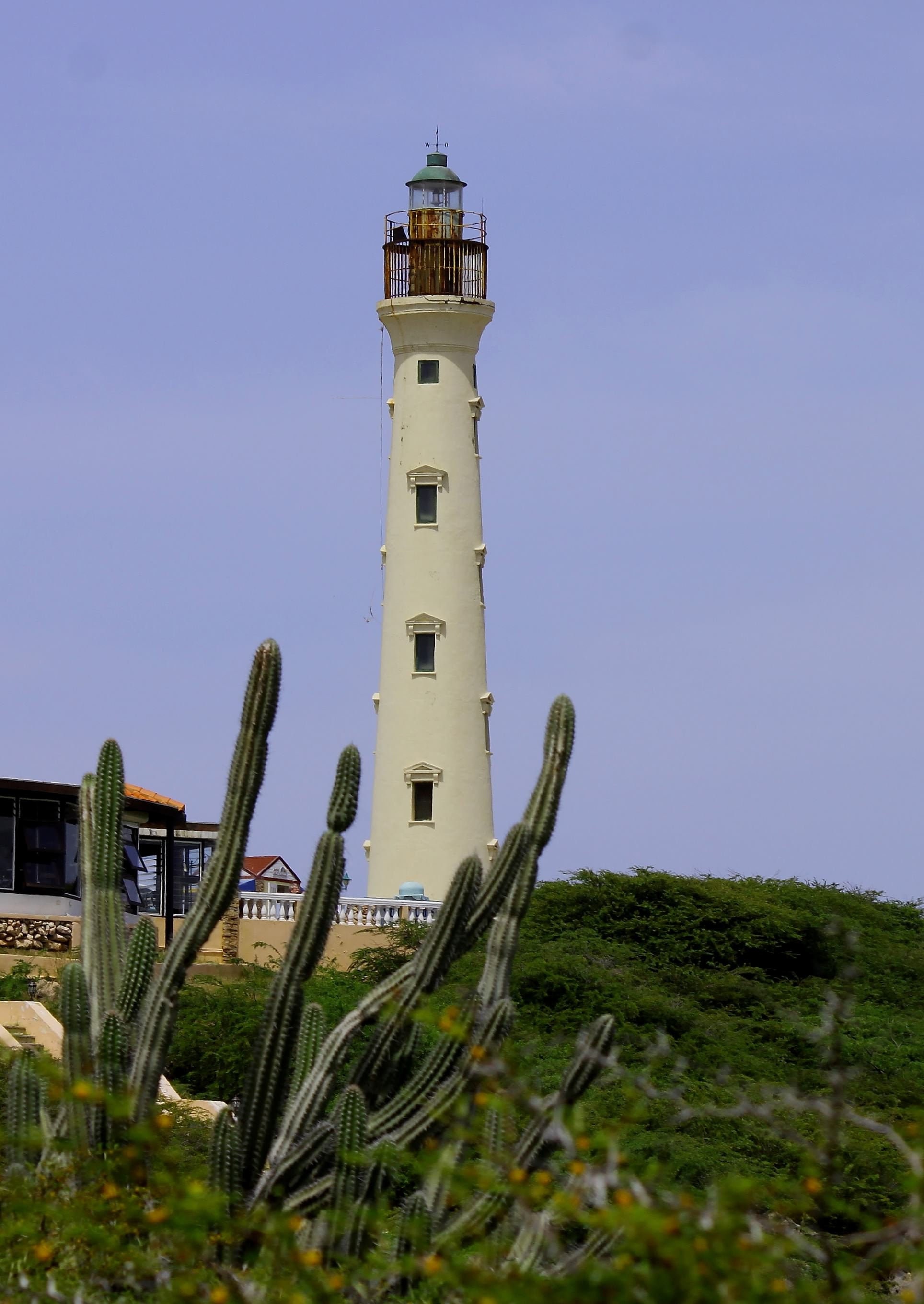 California Lighthouse on Aruba | Etsy