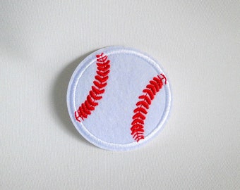 Your Name or Initial on a Baseball Patch Custom Made AP128 - Etsy