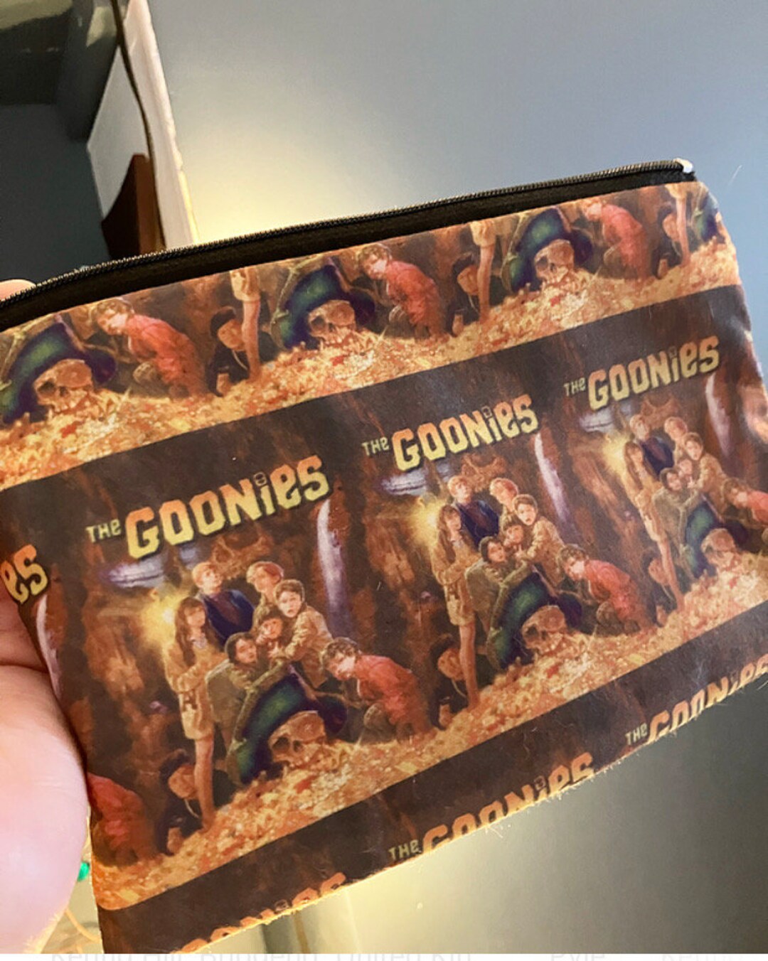 Goonies Pouch- -pencil Case - Etsy