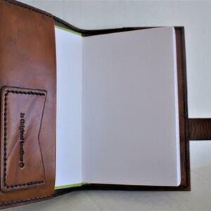 Single Anchor, Navy Chief Charge Book, Leather Journal Cover, Log Book ...