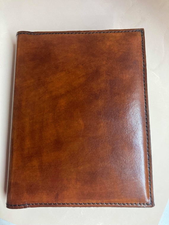 Plain Brown Book Cover
