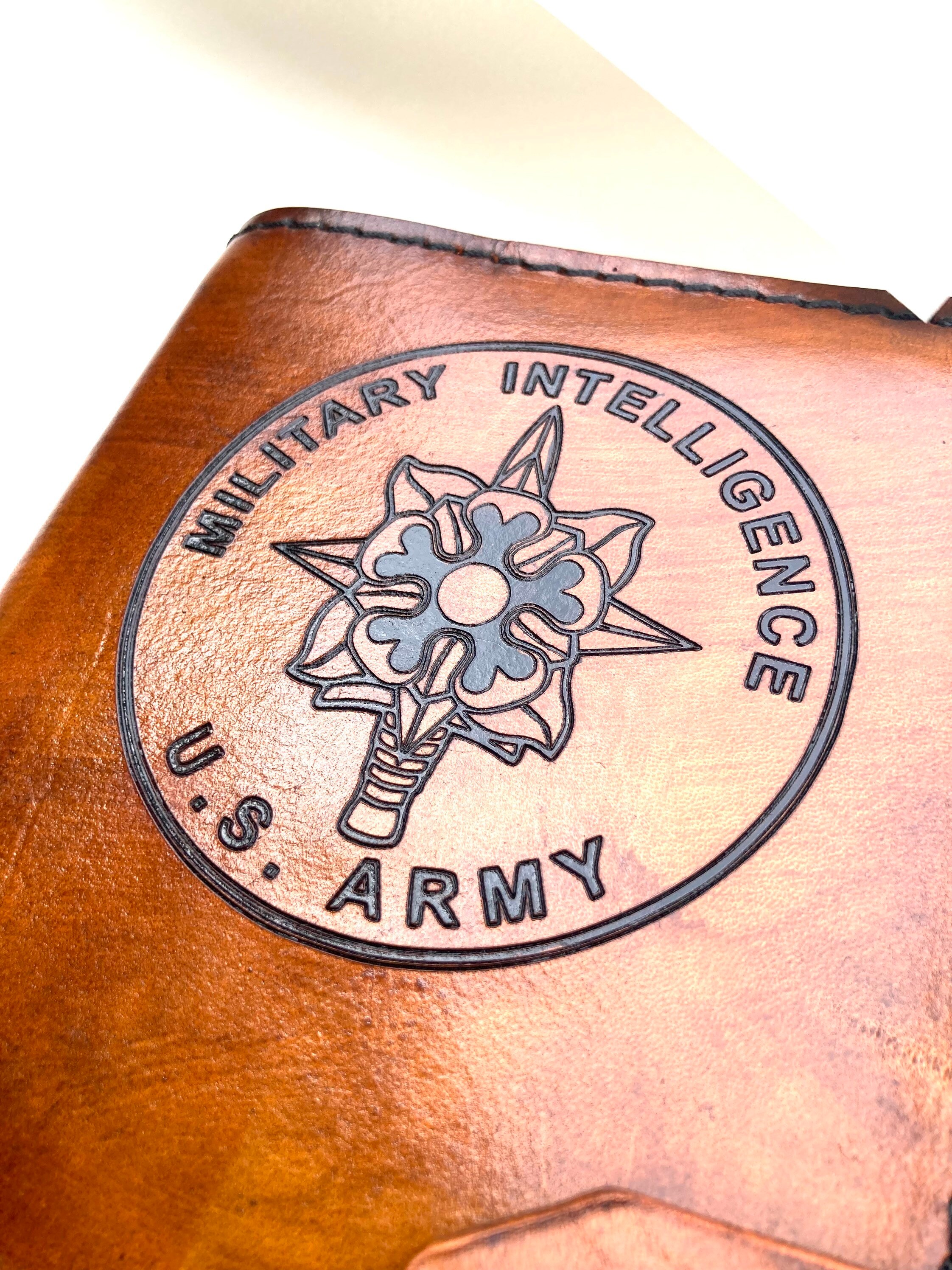 Military Intelligence Tattoo
