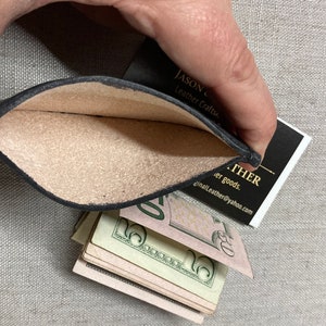 Warrant Officer Eagle Leather Card Wallet, Military Retirement Gift - Etsy