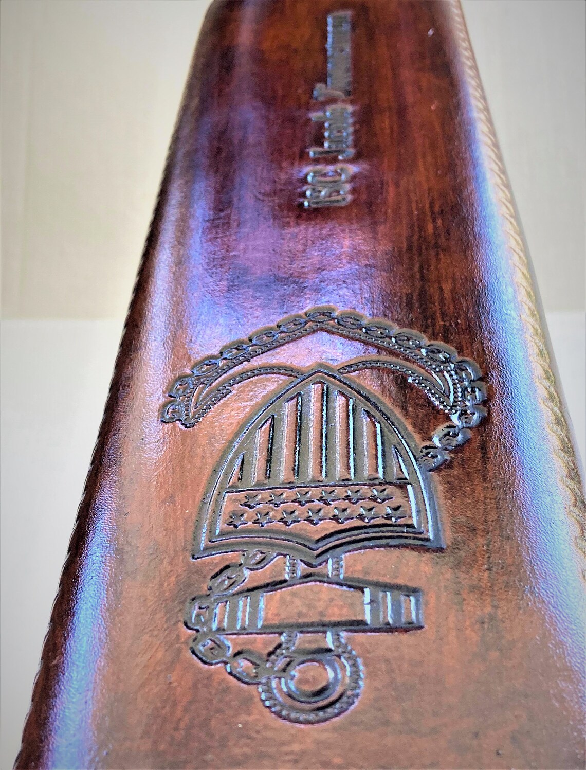 Chief Charge Book CCTI and Map of Assigned Area Coast - Etsy