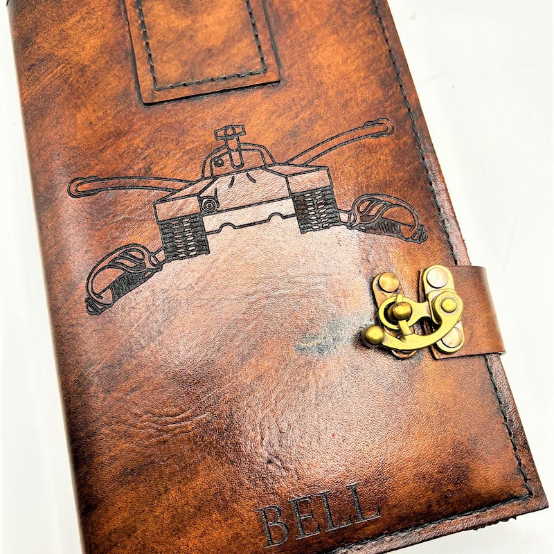 Ocp Notebook Cover - Etsy