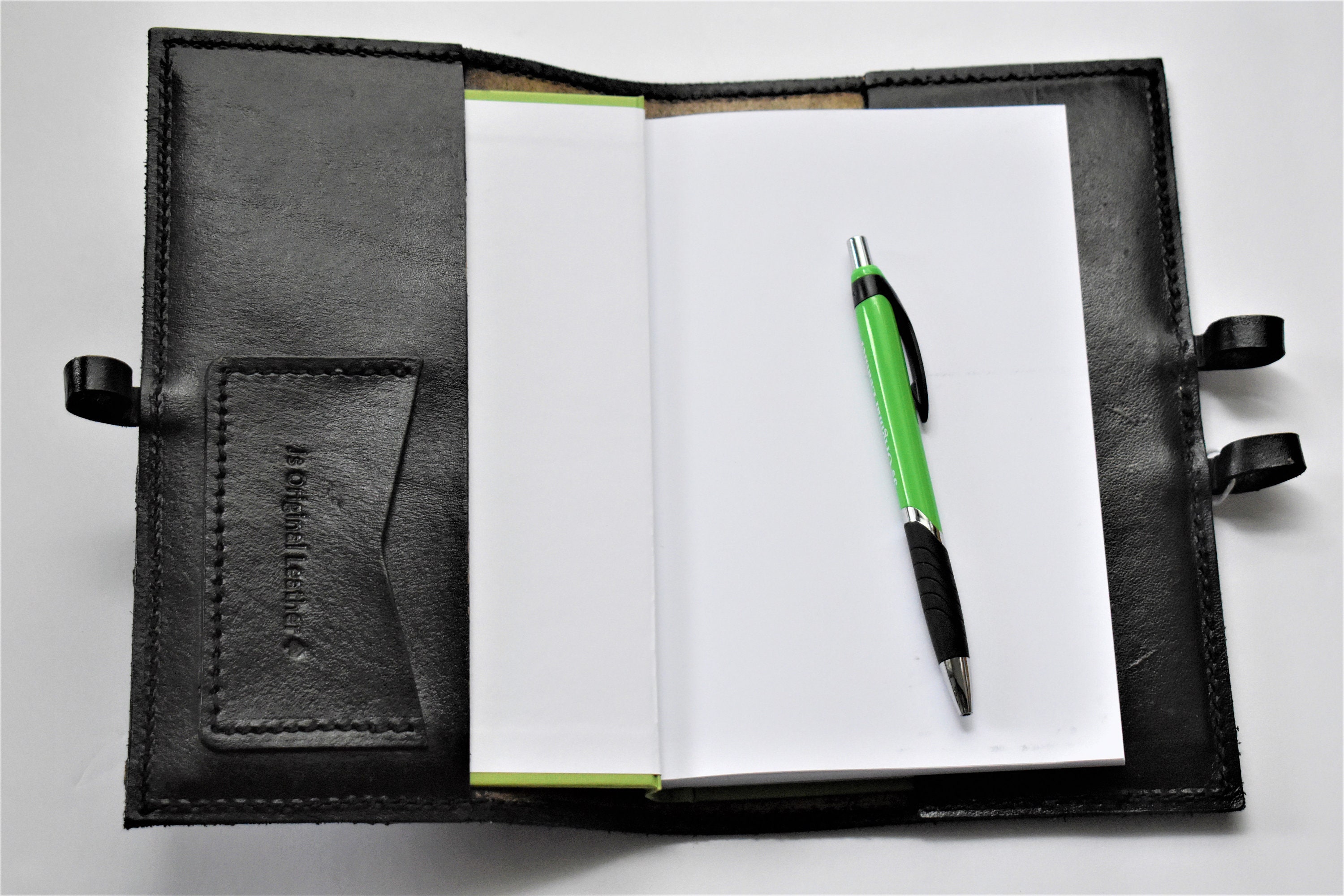Military Green Notebook, Army Issued Log Book (5x8.5) - Etsy