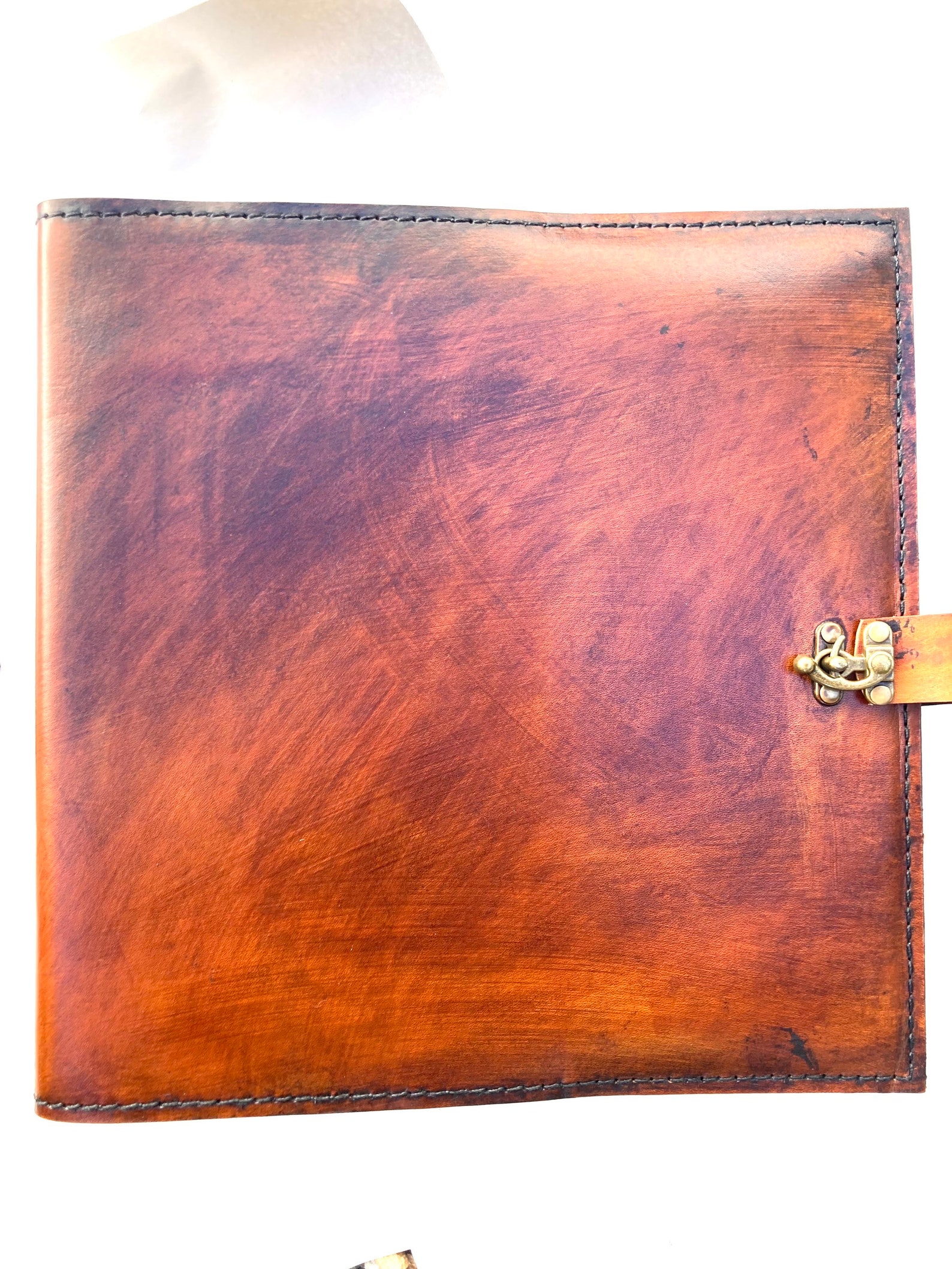 USCG Chief Charge Book, Create YOUR Own, Personalized Name on Spine ...