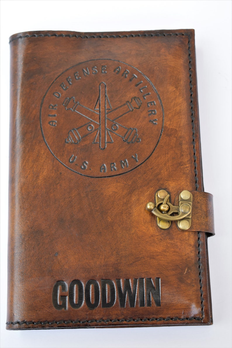 Air Defense Artillery Personalized Journal Military Journal - Etsy
