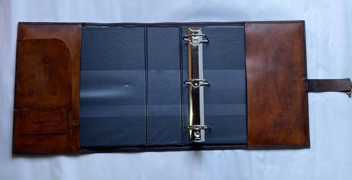 Chief Charge Book CCTI and Map of Assigned Area Coast - Etsy