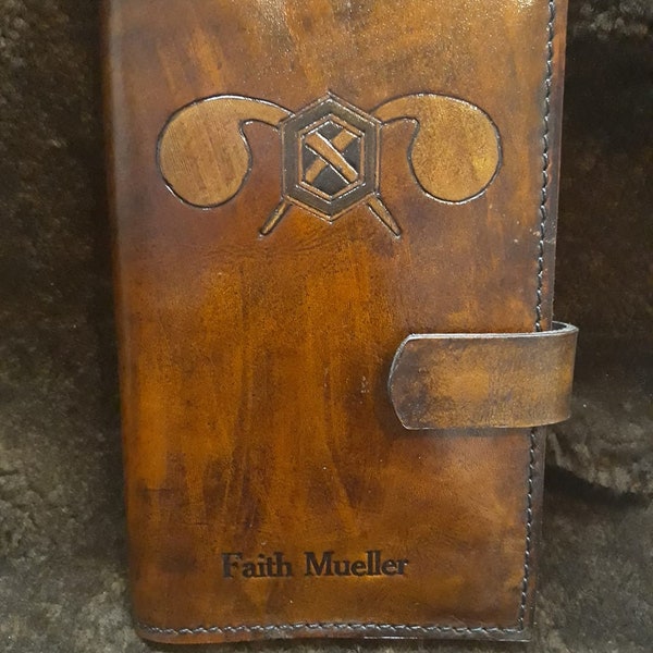 Ocp Notebook Cover - Etsy