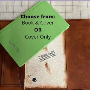 Pirate Map, Leather Military Book Cover, Leather Journal Cover ...